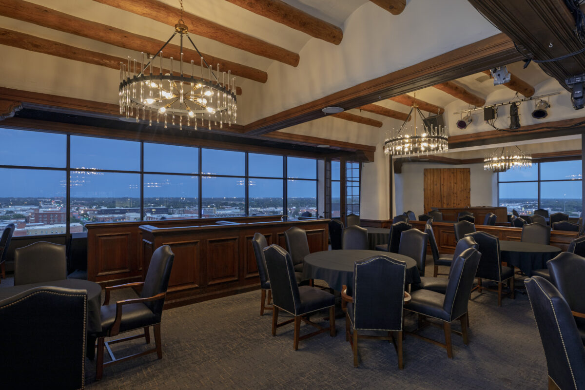 Our Club - The Ninth Floor Club + Venue